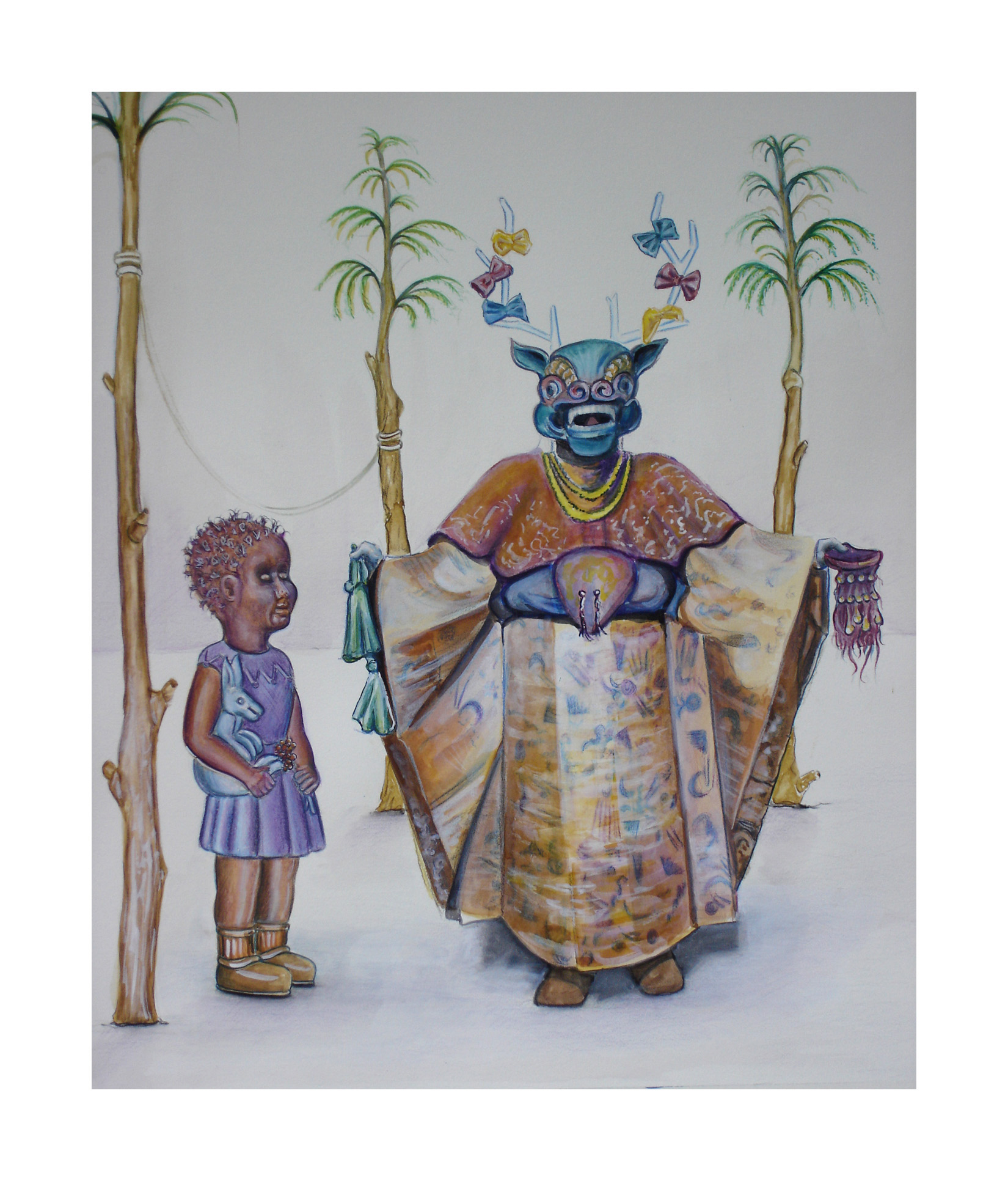 Trickster Gods | deideismusings